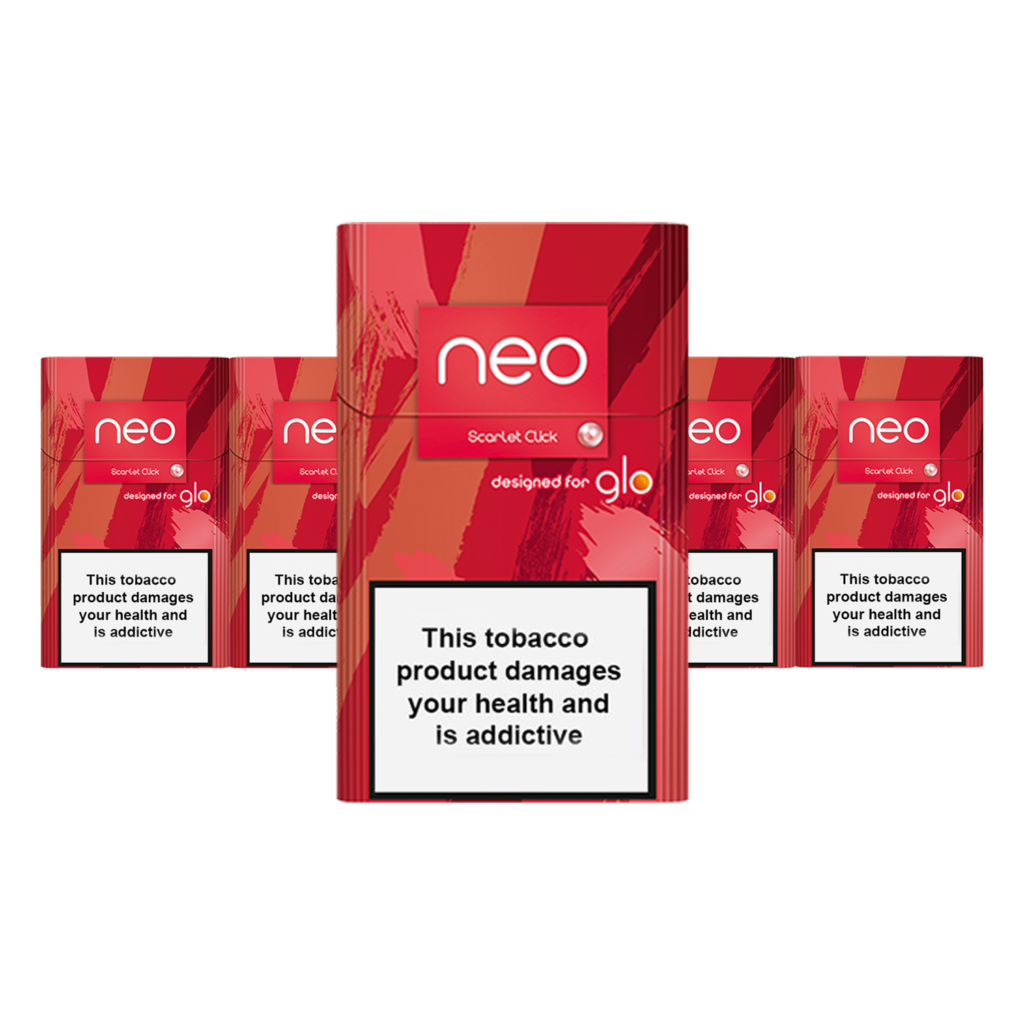 Buy NEO™ & KENT Sticks for GLO – All Flavors, Global Delivery