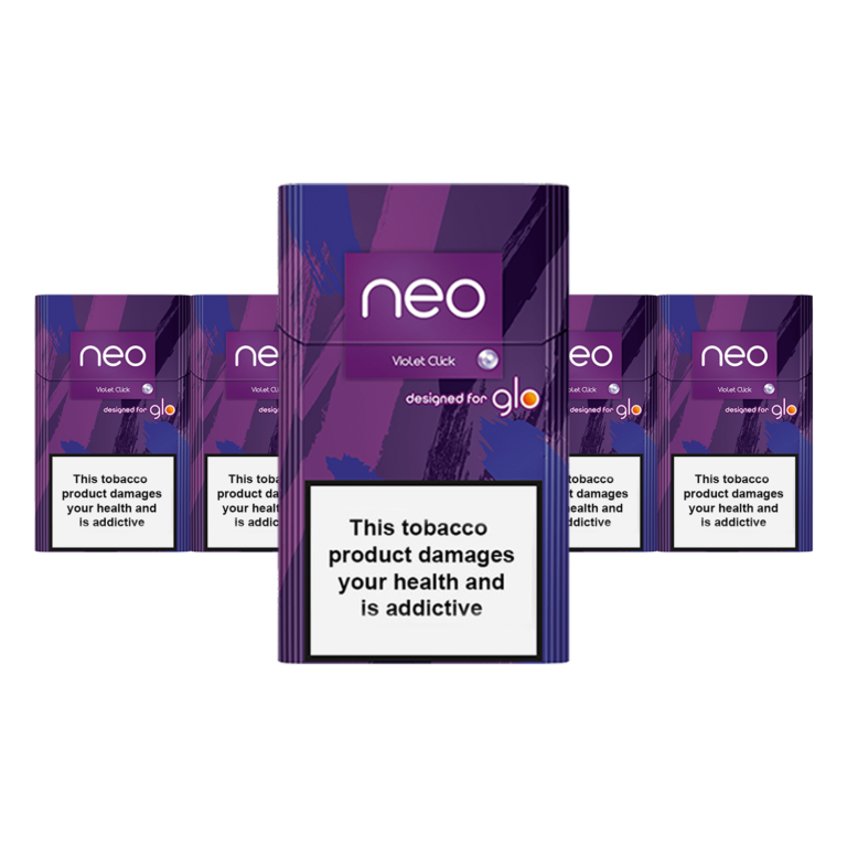 Top Heated Tobacco Sticks: Terea, Fiit, Neo & More (2025)