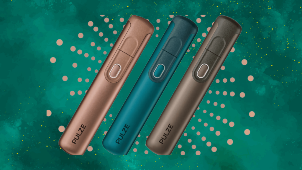 Pulze 2.0: The Best Tobacco Heating Device of 2025