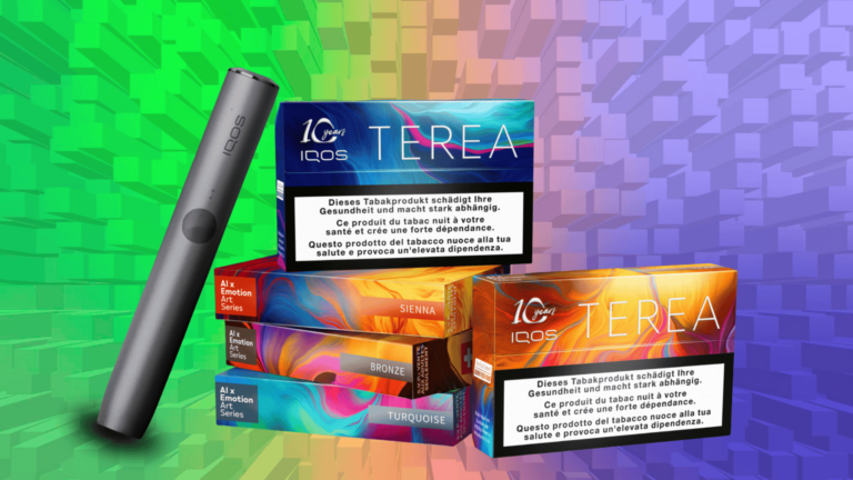 Top Heated Tobacco Sticks: Terea, Fiit, Neo & More (2025)