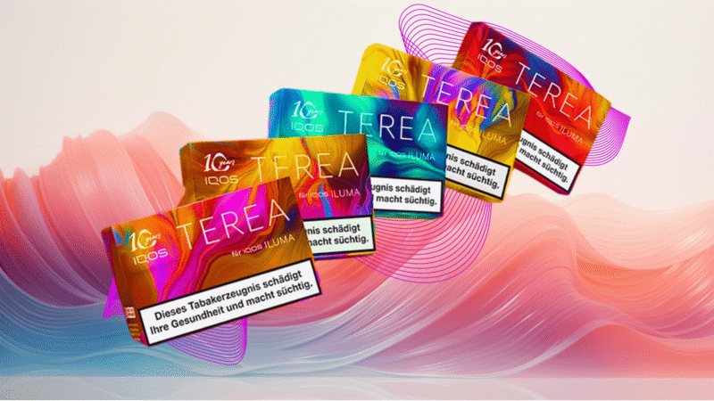 Top TEREA Flavors 2025: Full Ranking & Reviews | NARNAY