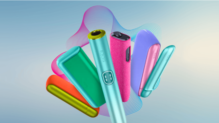 Buy IQOS ILUMA i & TEREA Sticks Online – Worldwide Shipping