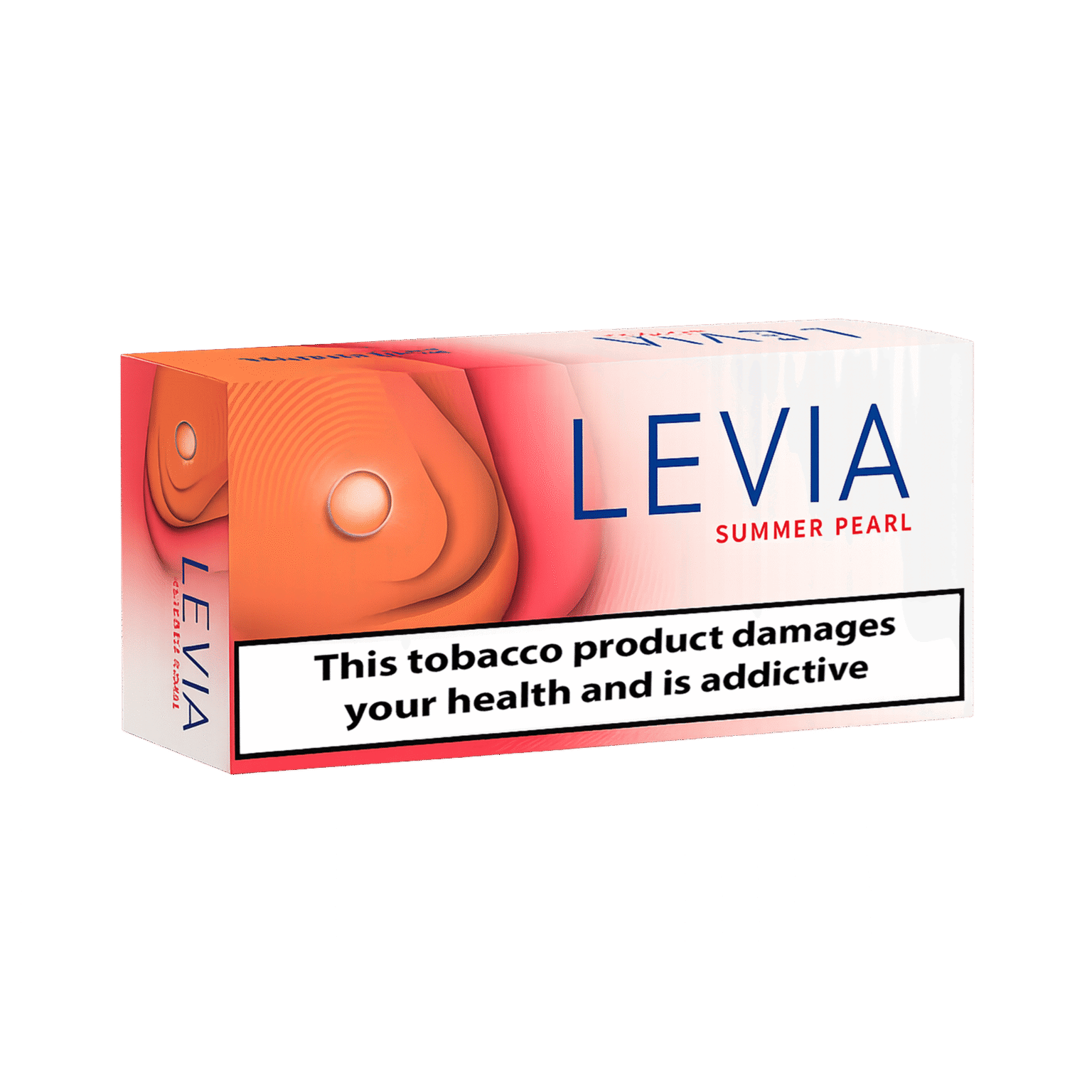LEVIA Berry Pearl – Tobacco-Free Sticks for IQOS ILUMA
