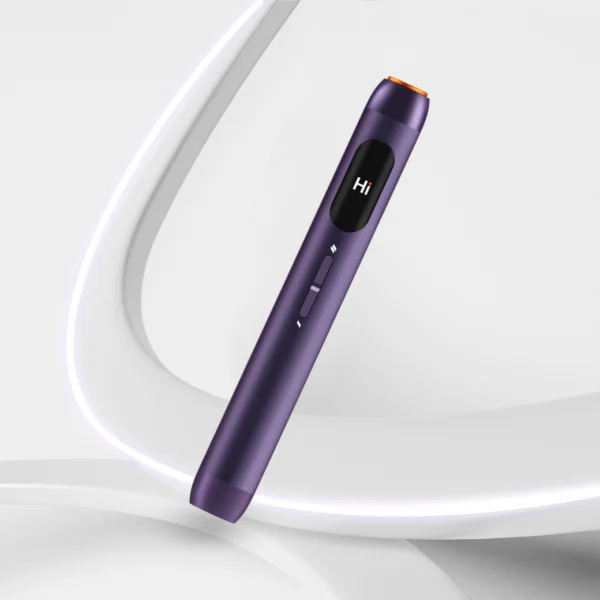 Buy Glo Hilo Amethyst | Heated Tobacco Device with Dual Heating