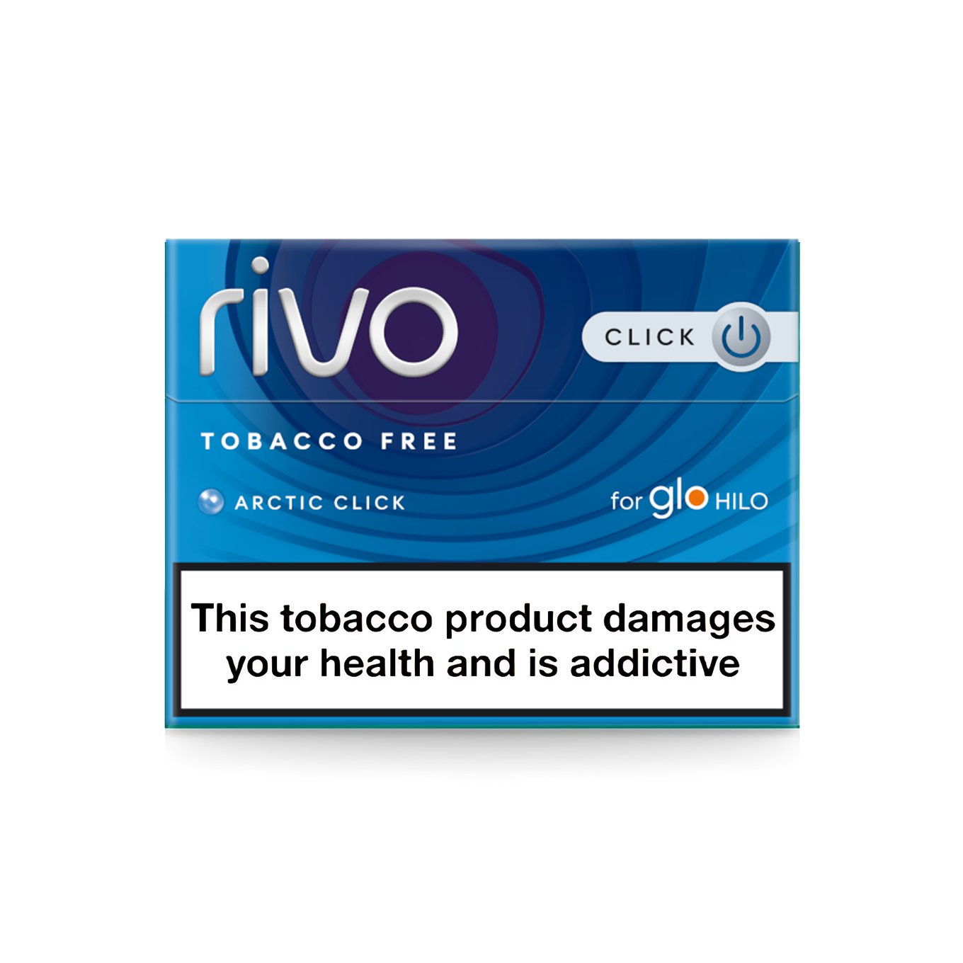 Buy RIVO Green Click | Tobacco-Free Sticks for GLO HILO