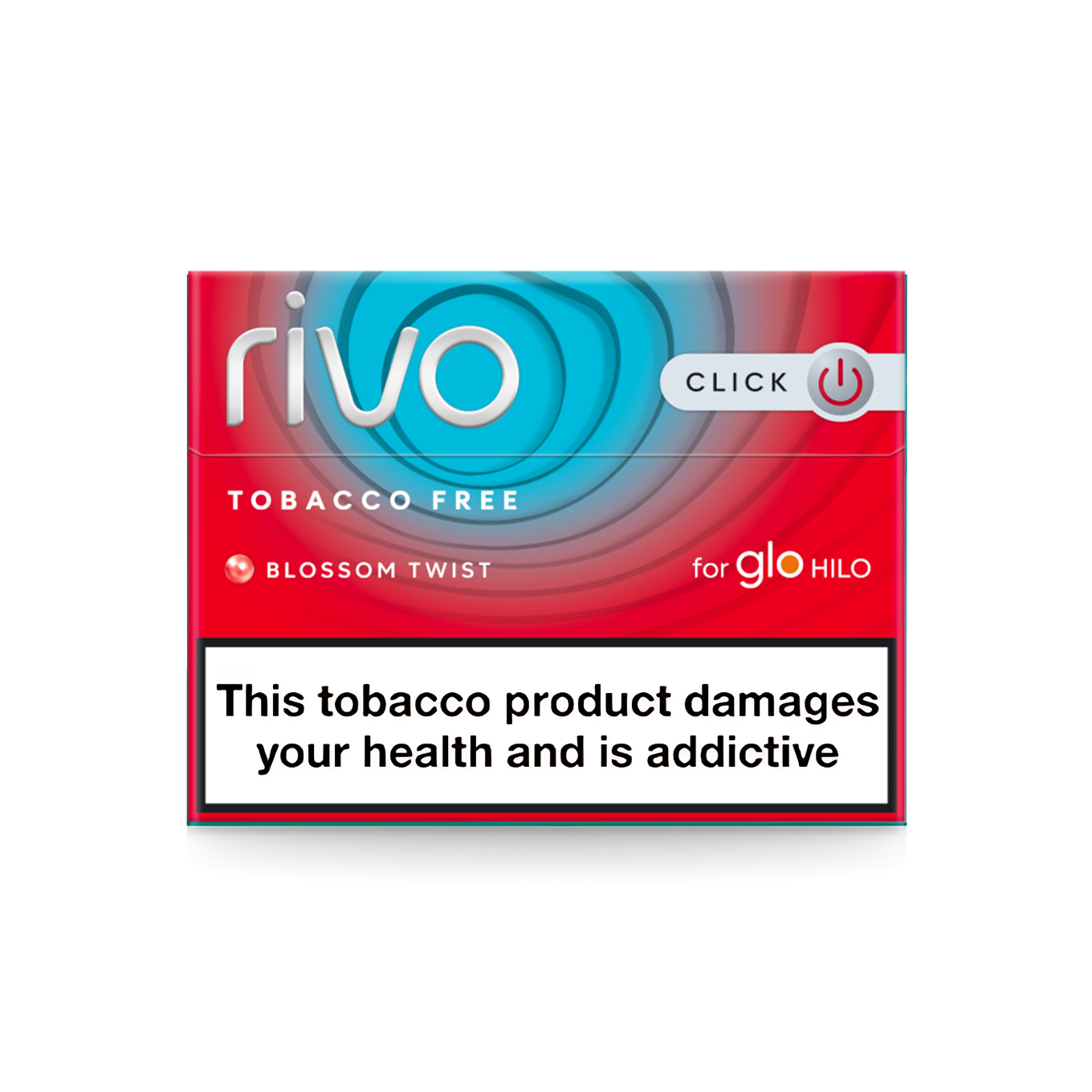 Buy RIVO Arctic Click | Tobacco-Free Sticks for GLO HILO