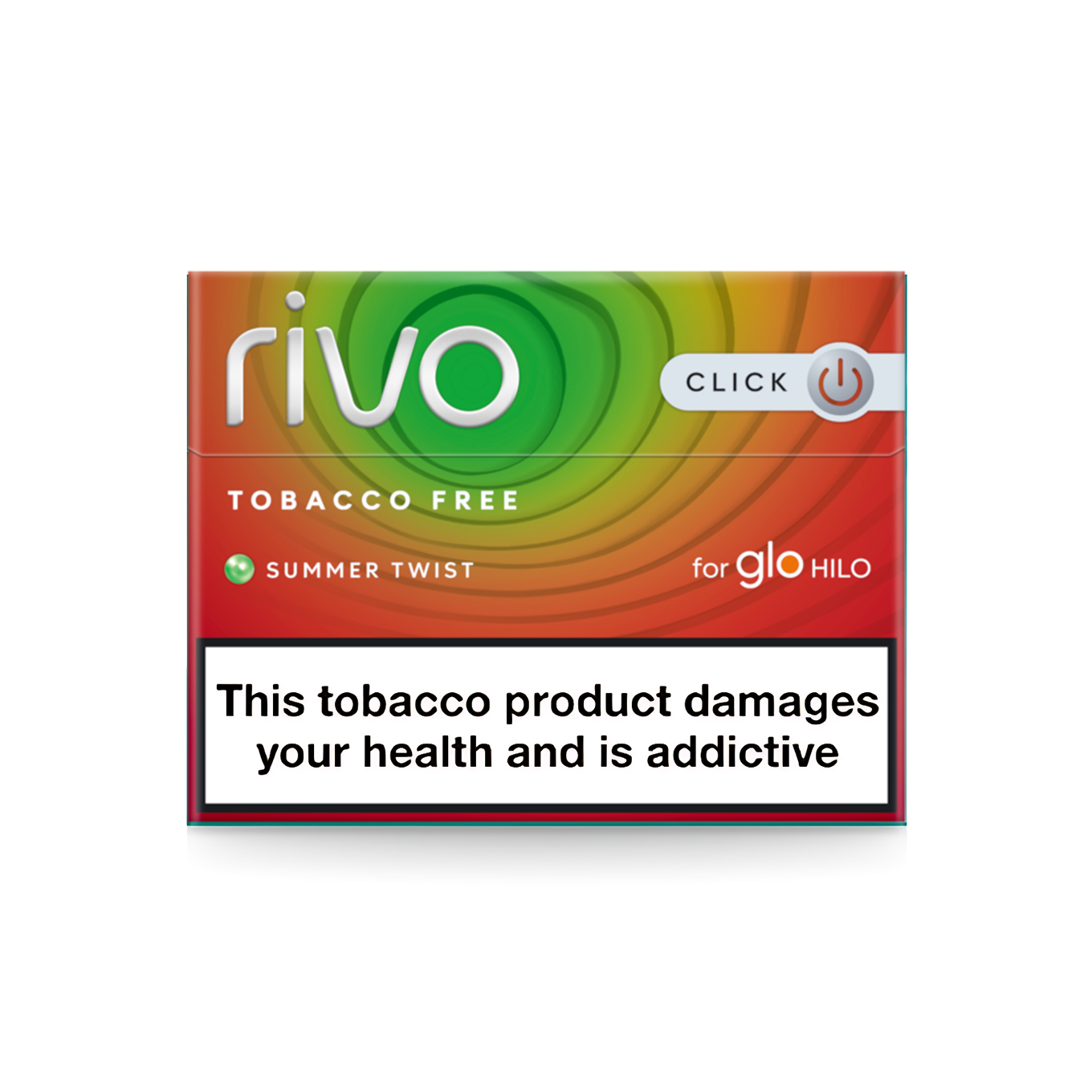 Buy RIVO Summer Twist | Tobacco-Free Sticks for GLO HILO