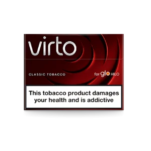 Buy VIRTO Signature Tobacco | Sticks for GLO HILO