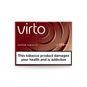 Buy VIRTO Classic Tobacco | Sticks for GLO HILO