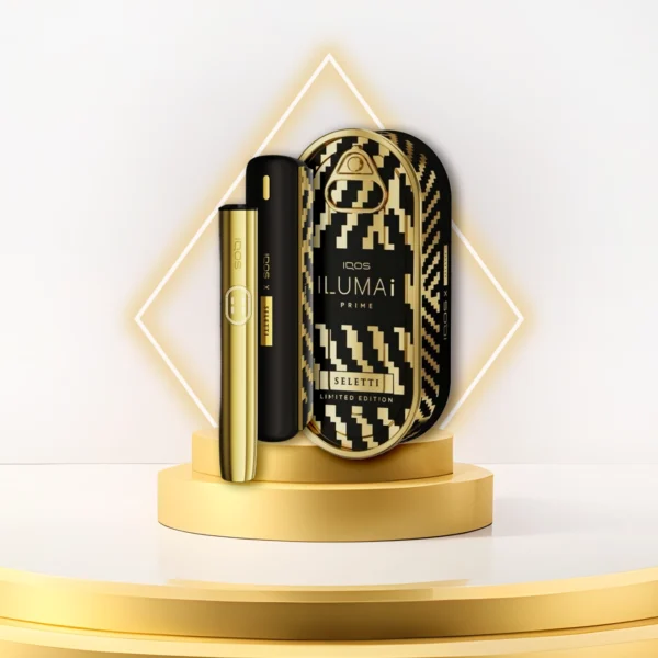 IQOS ILUMA i PRIME x Seletti Limited Edition | Buy Online